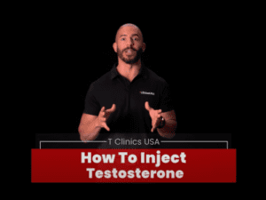 How To Mix and Inject Peptides | Video Tutorials by T Clinics USA